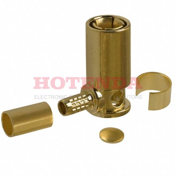 131-1403-101 | Datasheet PDF | Cinch Connectivity Solutions Johnson | Coaxial Connectors (RF ...