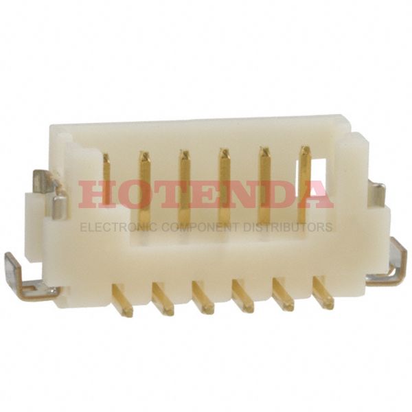 DF13-6P-1.25V(76) | Datasheet PDF | Hirose Electric Co Ltd | Rectangular Connectors - Headers ...