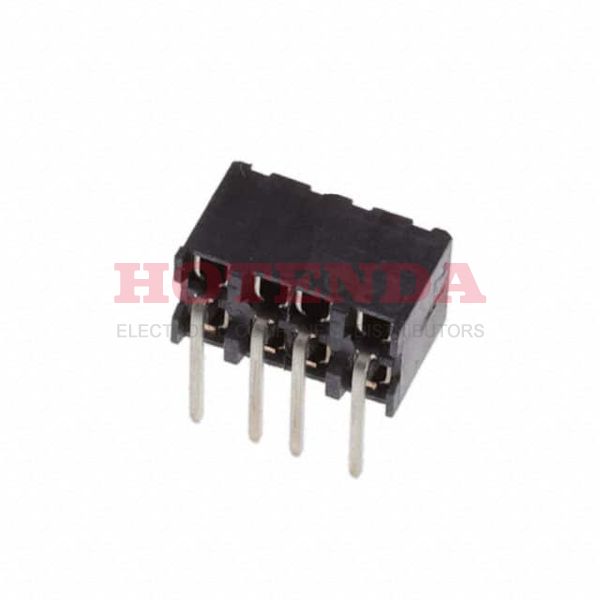 2314924-8 | Datasheet PDF | TE Connectivity AMP Connectors | Rectangular Connectors - Headers ...