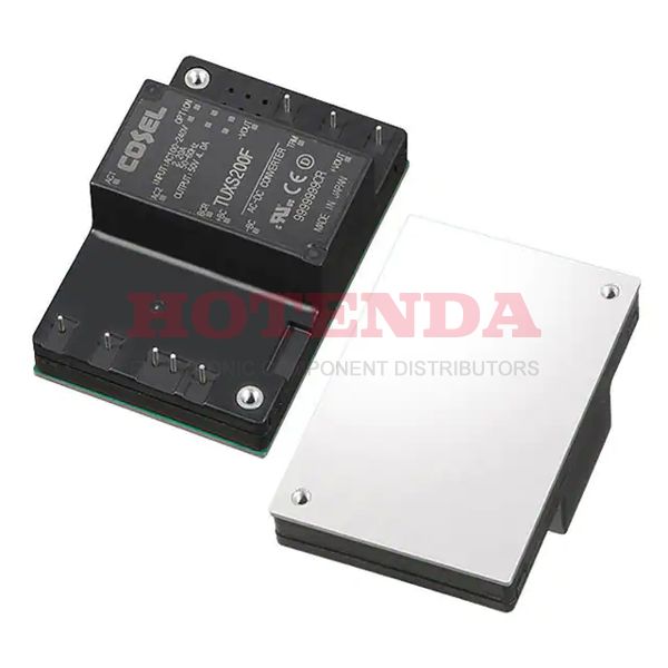 TUXS200F50 | Datasheet PDF | Cosel USA, Inc. | AC DC Converters | Hotenda